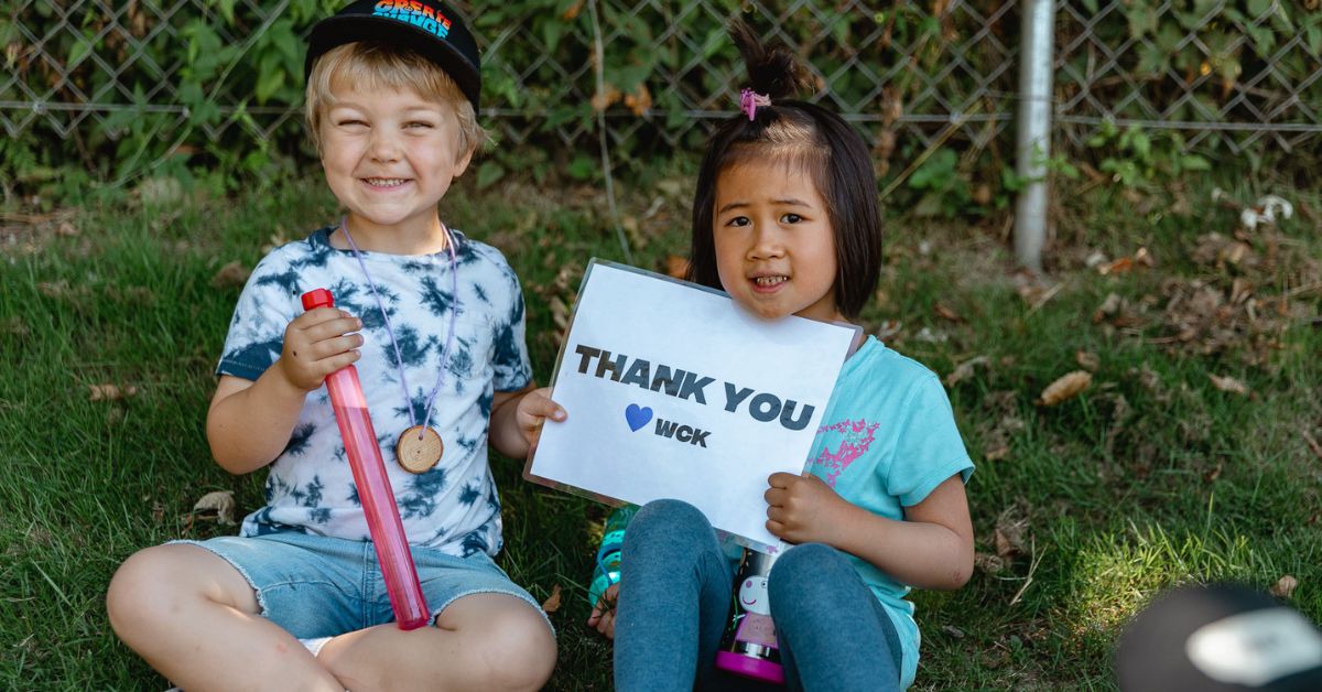 Donate | West Coast Kids Cancer Foundation